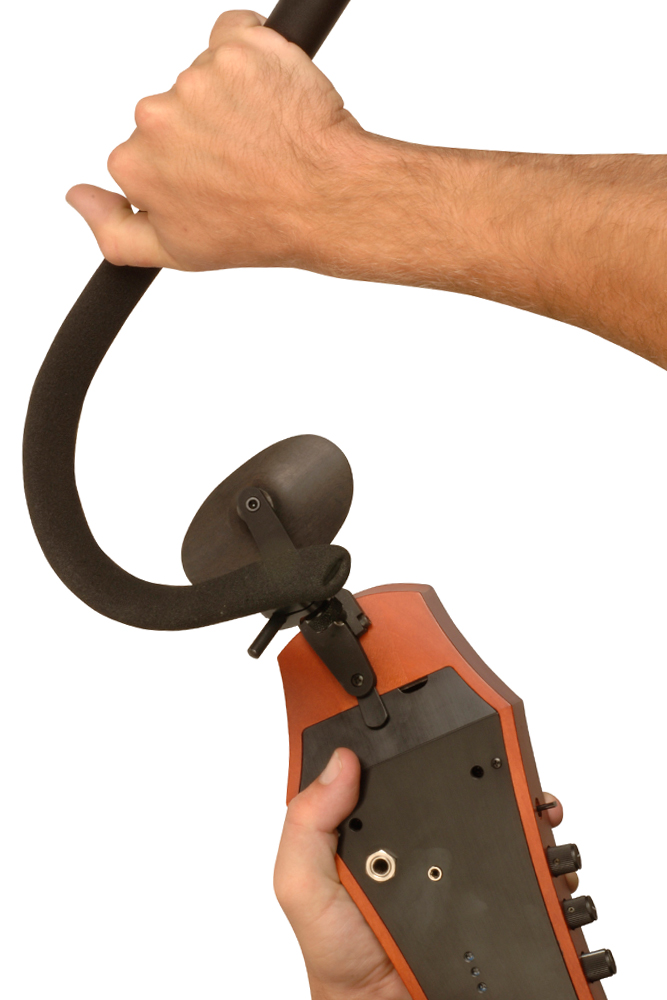 NS Design Balanced Shoulder Rest